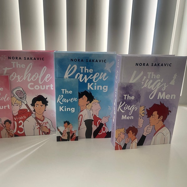 All for the Game Dust Jackets - AFTG Special Edition - Physical Set - Etsy