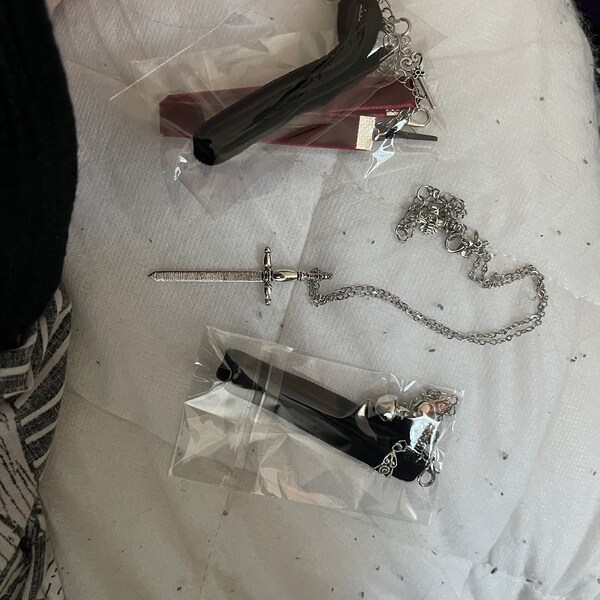 Death Deaths Head Hawk Moth Silver Pewter Effect Charm Necklace Pendant ...