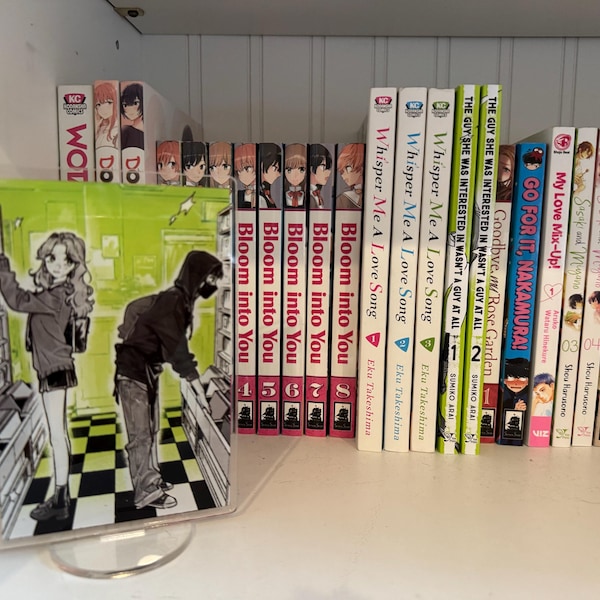 Bungo Stray Dogs Acrylic Standee, Bungo Stray Dogs Double-sided Acrylic ...