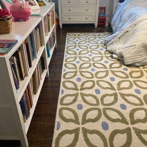 Parisan Visionary Design Rugs in Two New Option Color Hand Tufted 100% ...