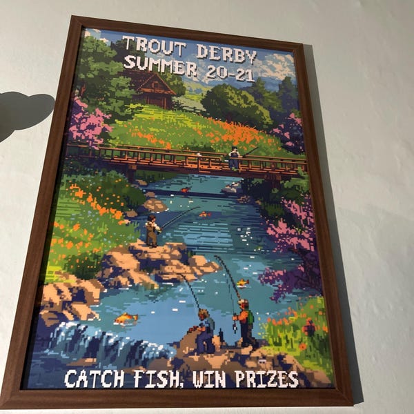 Stardew Valley Event Posters Collection, Set of 12, Printable Gift ...