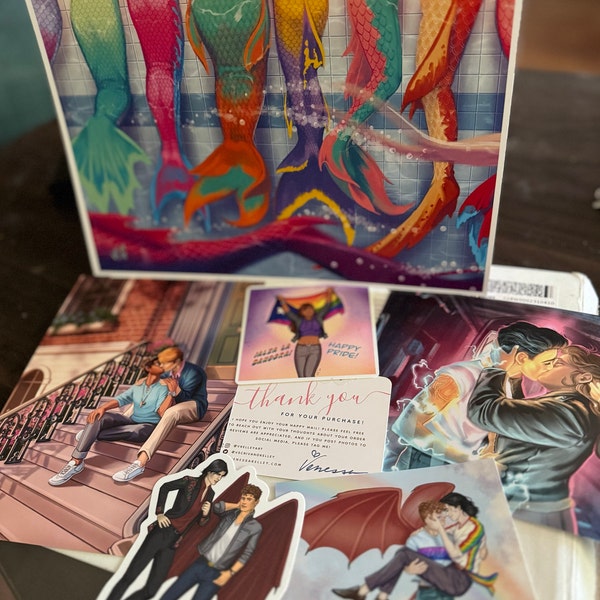 Robin & Edwin, A MARVELLOUS LIGHT 8x10 Semi-gloss Print - Etsy