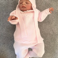 Reborn Baby Boy Sam by Vahni Gowing CUSTOM ORDER - Etsy UK