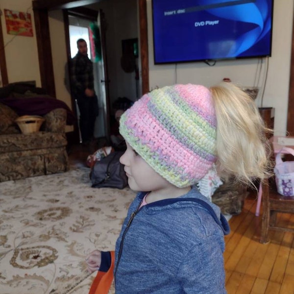 Crochet Pattern, Nick's Night Cap Crochet Pattern. Nick's Night Cap PDF ...