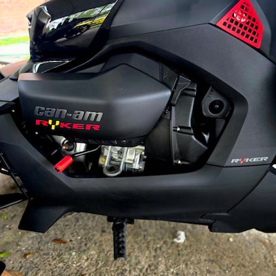 GEAR SHIFT GRIP for Can-am Ryker Multiple Color Options Accessory ...