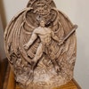 Asmodeus, Greek Statue, Asmoday, Asmodeus Statue Greek Mythology Demon ...