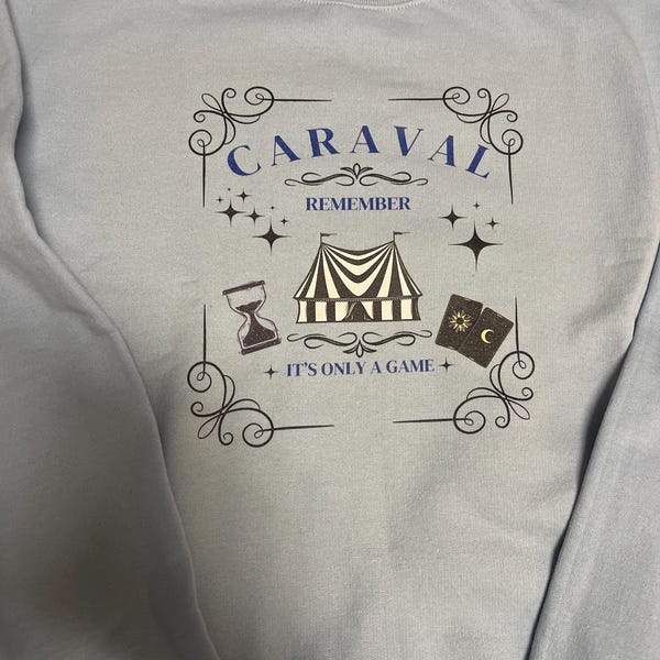 The Cruel Prince Merch, Book Merch, Bookish Sweatshirt, Cozy Sweatshirt ...