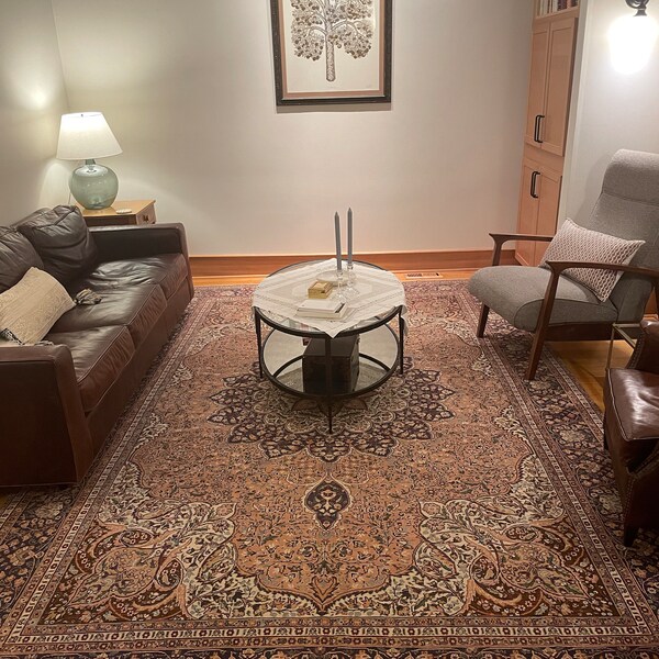 Turkish Patchwork Rug, Vintage Handmade Rug, Home Decor, Anatolian Rug ...