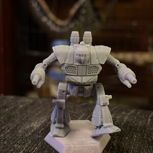 Razorback Alternate Battletech Mechwarrior Miniature - Etsy