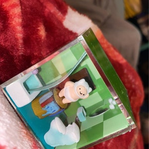 Adventure Time Jake and Prismo Display Box - Etsy UK