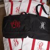 Interlocking Monogram Embroidery Font 4 Sizes Machine BX Embroidery ...