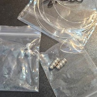 10/50pcs 14K Gold Plated Circle Bead Frames , Gold Tone Bead Round ...