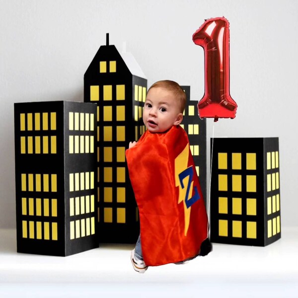 Double Layer SUPERHERO Cape - Custom Superhero Cape - Personalized ...