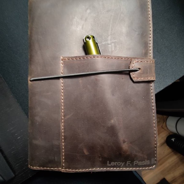 A5 Cover,leather Notebook Cover A4,notebook Cover A5,leather Notebook ...