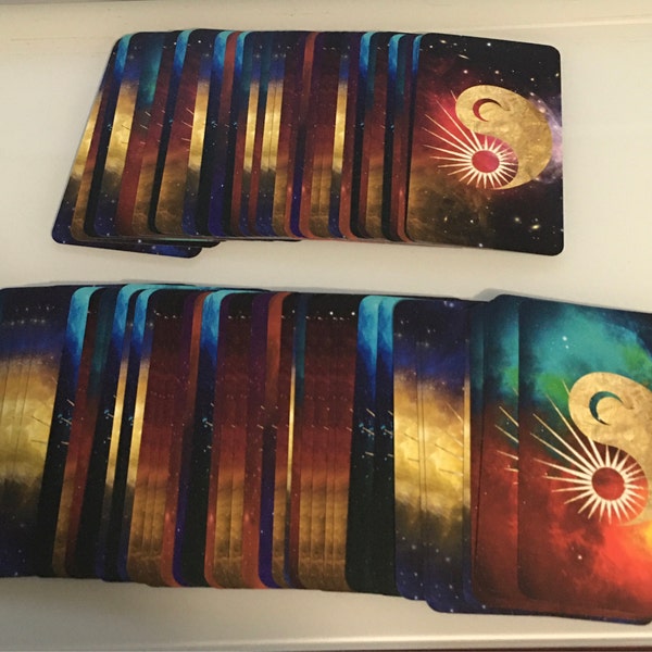 ARCHETYPE ORACLE, Archetype Tarot Cards, Tarot Oracle Deck - Etsy