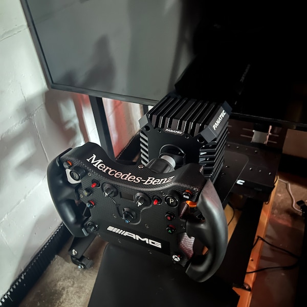 Simagic GT Neo Wheel Decal. Assorted Designs - Etsy