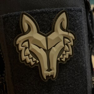104th Wolf Pack PVC Patch Clone Wars - Etsy