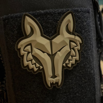 104th Wolf Pack PVC Patch Clone Wars - Etsy