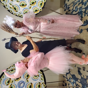 Lullaby League Bonnet, Munchkin Hat, Wizard of Oz Costume, Lollipop ...