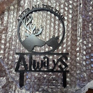 Delorean Back to the Future Birthday Car Mechanic Cake Topper - Etsy