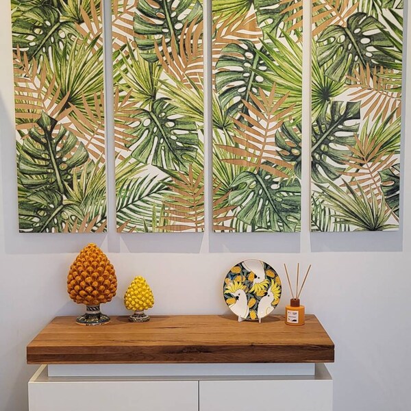 Sicilian Double Sided Head Vase - Etsy