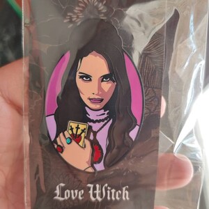 SUSPIRIA Enamel Pin Set Pat Hingle Helena Markos WITCHES | Etsy