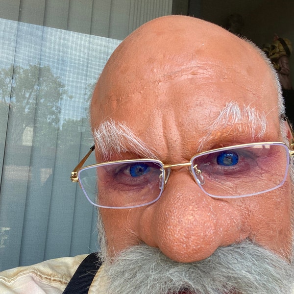 Vampire Foam Latex Forehead Prosthetic Halloween Cosplay Makeup ...