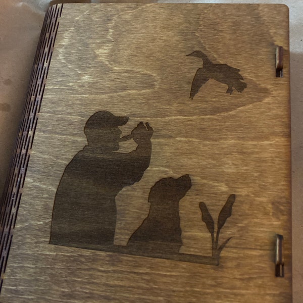 Personalized Duck Call Box | Custom Duck Hunter Storage Box | Goose ...