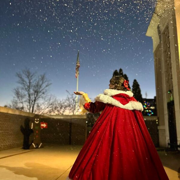 Cute Fleece Frog Cape - Etsy