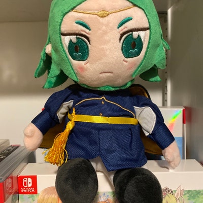 Fire Emblem Three Houses Plush Doll dimitri Byleth Seteth - Etsy