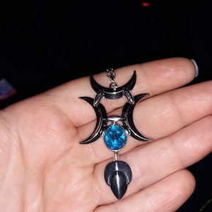 Breath of the Wild BOTW Mipha Pendant Necklace Headpiece Cosplay ...
