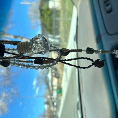 Car Diffuser Car Fragrance Car Hanging New Driver Car Freshies Diamond Bottle - Etsy Canada