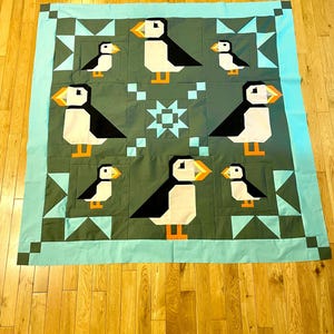 QUILT PATTERN Cat Scratch Quilt Pattern by Art East Quilting Co ...