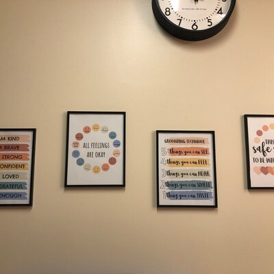 Social Worker Door Sign Where is the Social Work Wall Art Office Decor ...