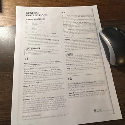 CUTE Vintage Original Crochet Afghan Circled Plate Afghan Crochet ...