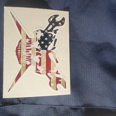 Scaffold Dawg Hard Hat Sticker Decal for Carpenter - Etsy