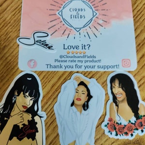 Aaliyah Sticker Collection Aaliyah Sticker Pack One in a - Etsy