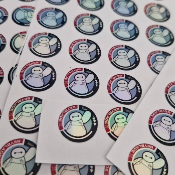 Matte/gloss Logo Sticker Sheet All Shapes and Sizes - Etsy