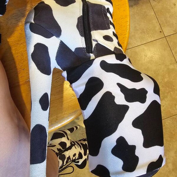 DOROTHY PLATFORM PROTECTORS - Pleaser Pole Shoe Protectors Flow Covers ...