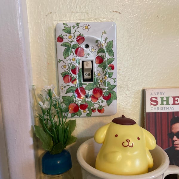 Retro Baby Boy W/ Geese Planter | Vintage Planter | Succulent Planter ...