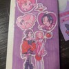 Matte Vinyl INJEOLMI STICKERS, K-pop, Nct Dream, Renjun - Etsy
