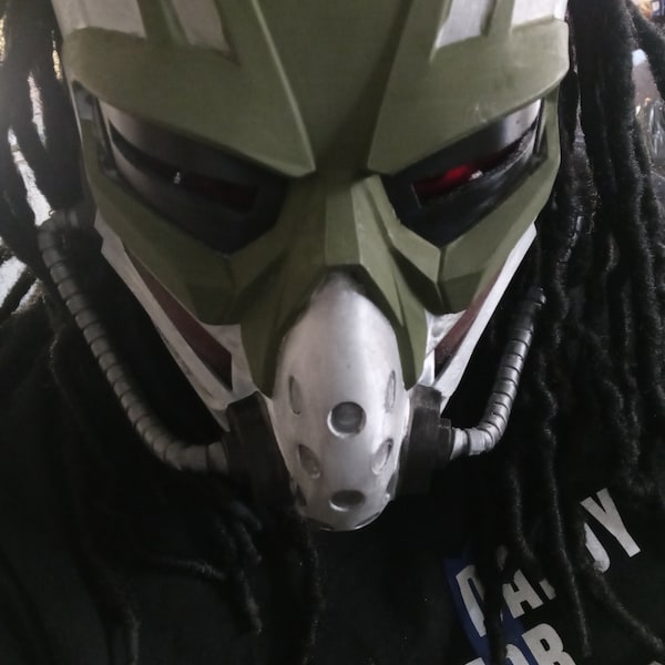Kabal Mask - Etsy Canada