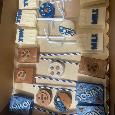 Chelsea Cake Stencil Set - Etsy