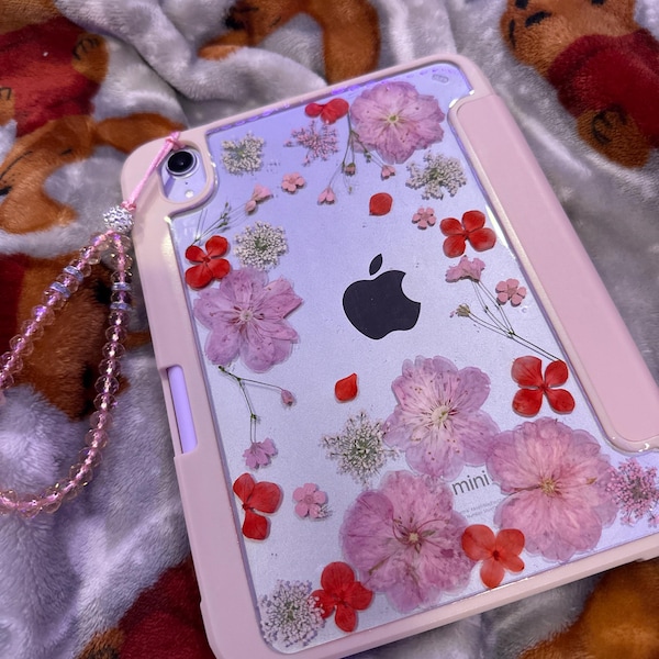 Five Different Flowers Phones Cases,magnetic Magsafe Design for iPhone ...
