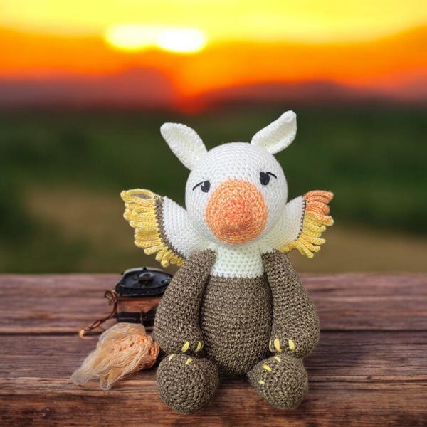 Bobcat Crochet Pattern, Crochet Pattern, Bobcat, Amigurumi, Crochet ...