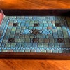 Ceramic Mosaic Tiles Bright Colors Cat Faces Cats Mosaic Tile 36 Pieces ...