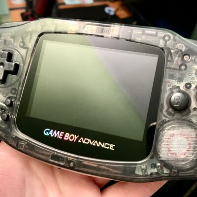 Extra Mods and IPS Backlit LCD GBA Mod Nintendo Gameboy - Etsy
