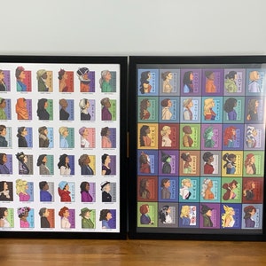 She Series Collage Special Pop Culture Edition Poster - Etsy