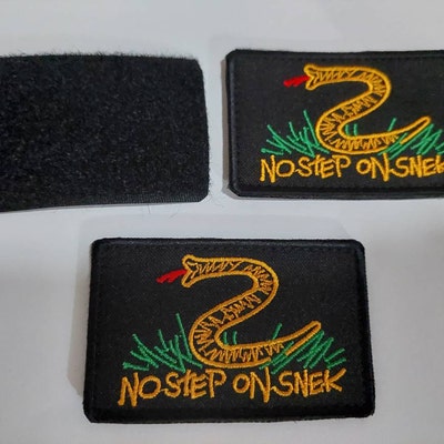 2-pack US American Flag Patches, 3x2 Inches, Embroidered Velcro Patch ...