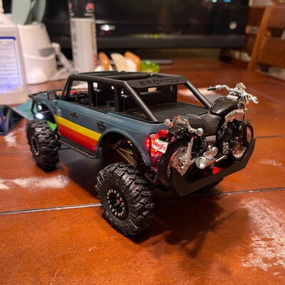 FMS FCX24 Blazer Shock Keys - Etsy